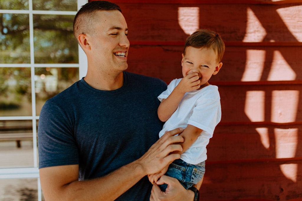 DAD FEATURE: Meet Sam | Parker Baby Co.