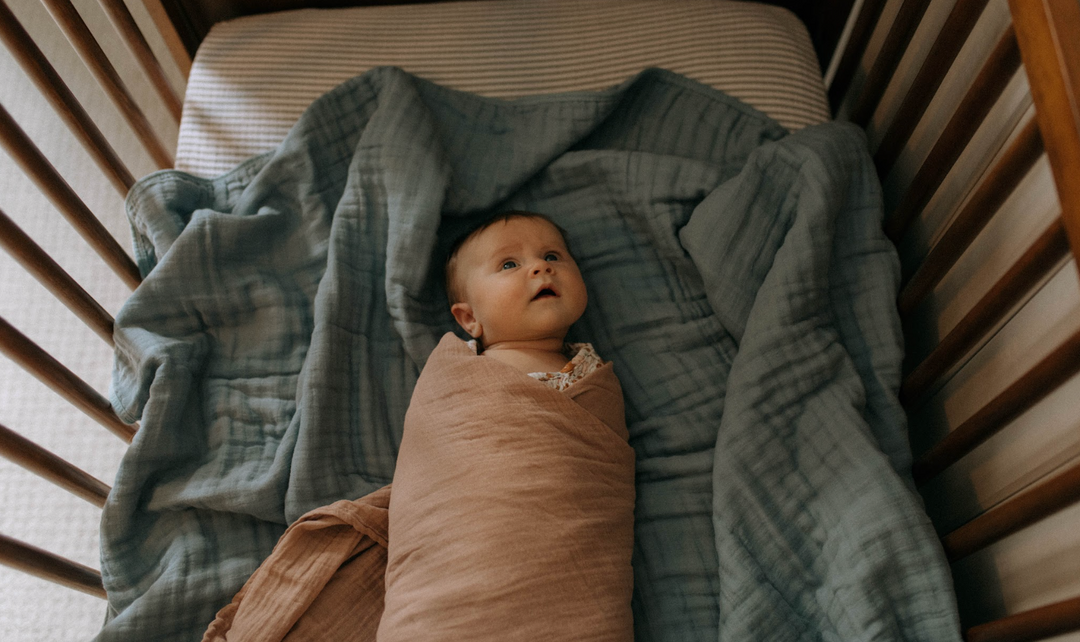 The Ultimate Sleep Safety Guide - Keep Your Baby Safe – Parker Baby Co.