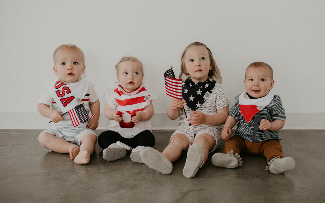 How to throw a ‘Baby Olympics’ – Parker Baby Co.