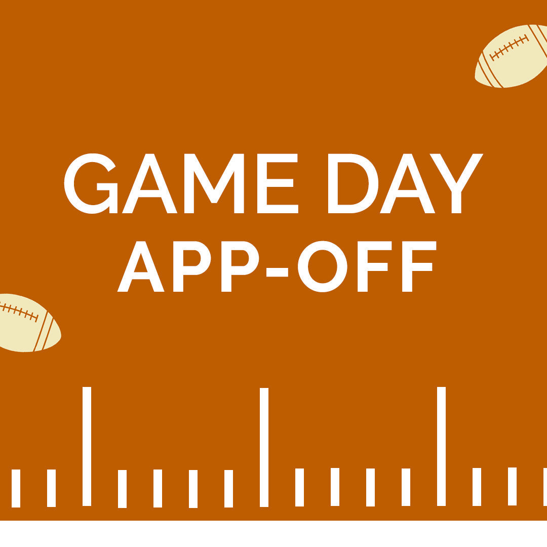 Super Bowl App-Off: Our Winning Appetizers – Parker Baby Co.