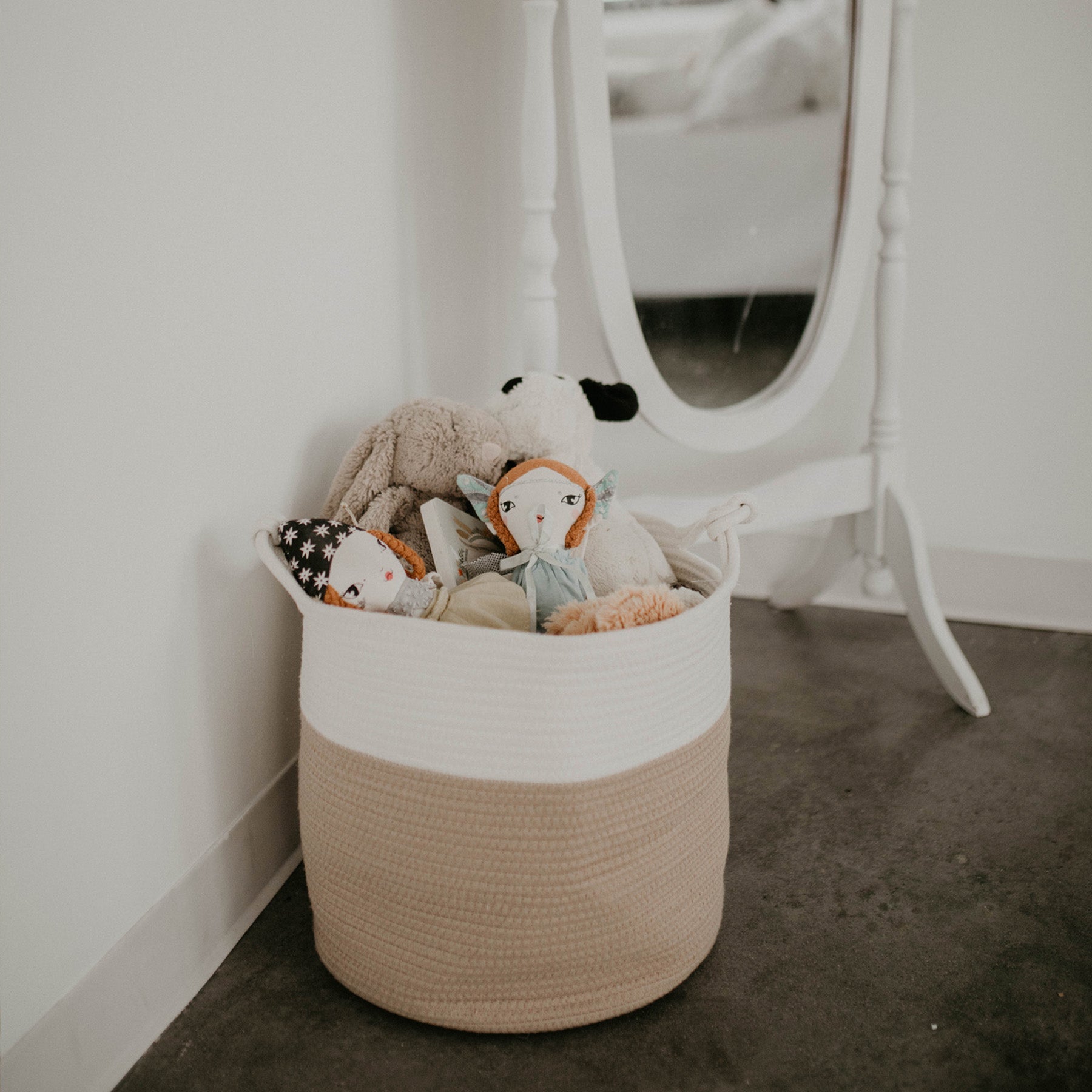 Chaos Control Episode 3: Organize Your Home with THIS Basket ...