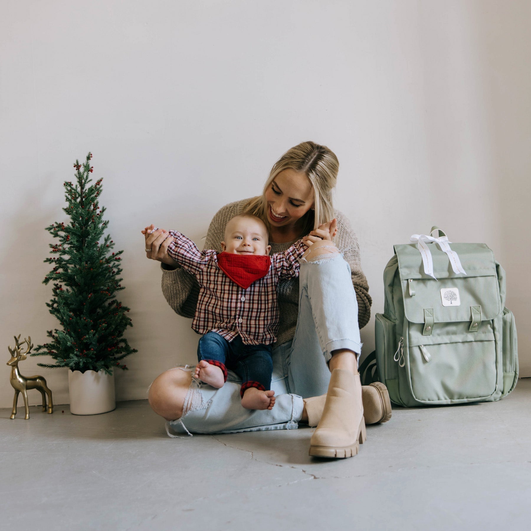 The Santa Support Gift Guide – Parker Baby Co.