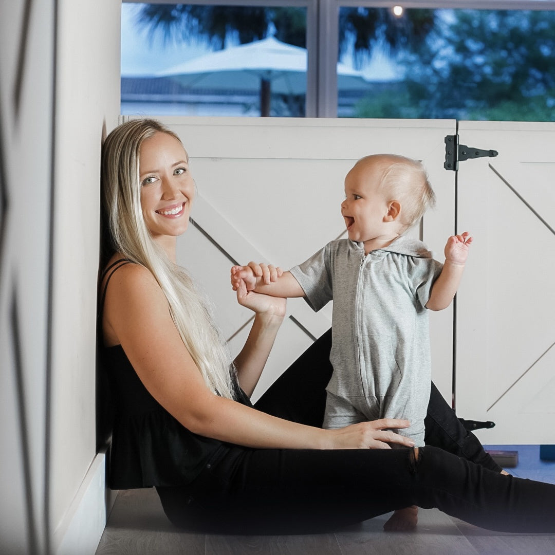 Mama Feature: Alexandra – Parker Baby Co.