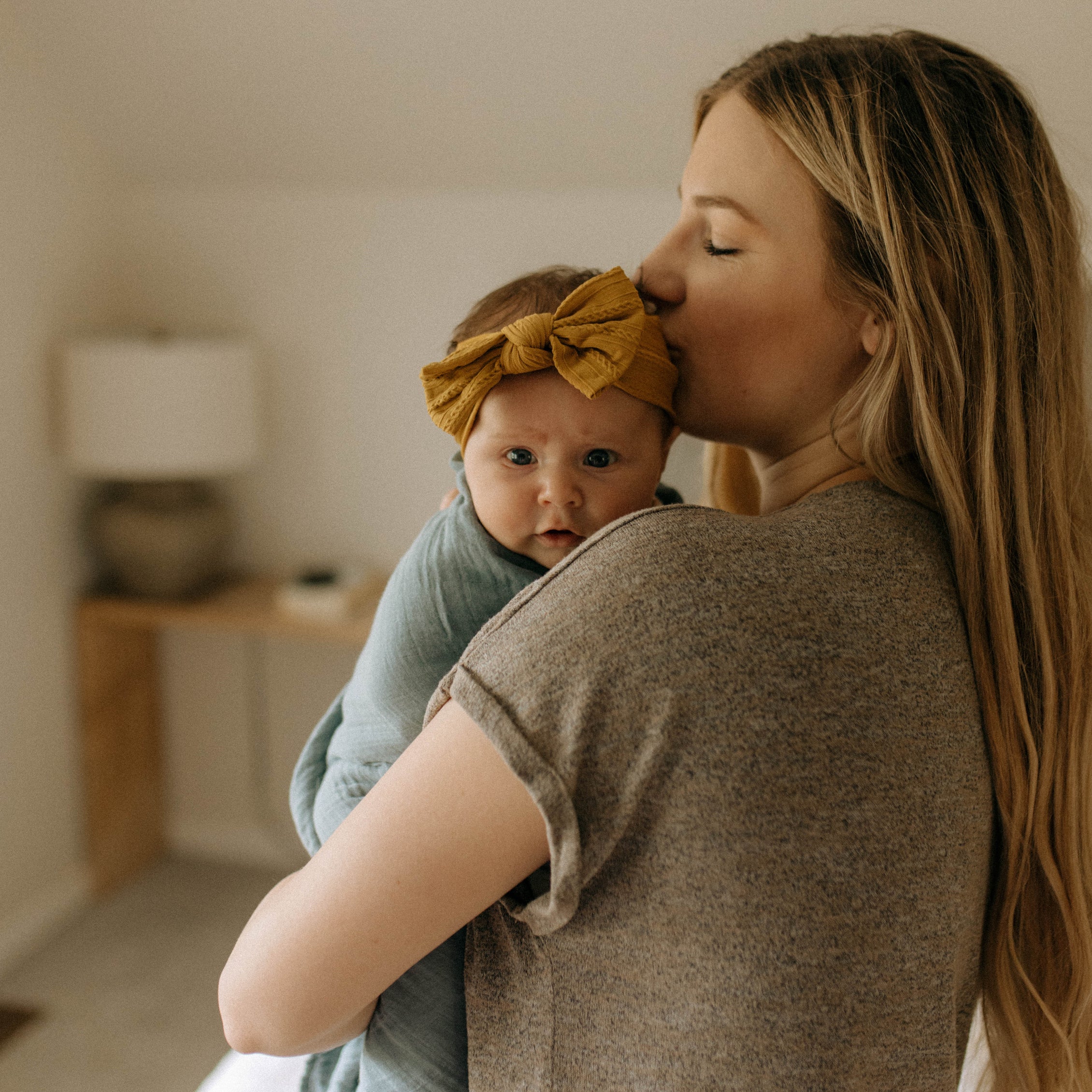 Costal Calm Nursery – Parker Baby Co.
