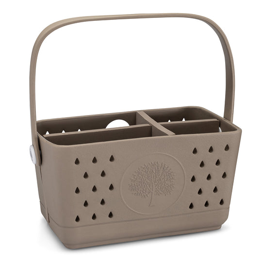 Baby Bath Caddy | Quick-Drying, Mold-Resistant Bath Organizer – Parker ...