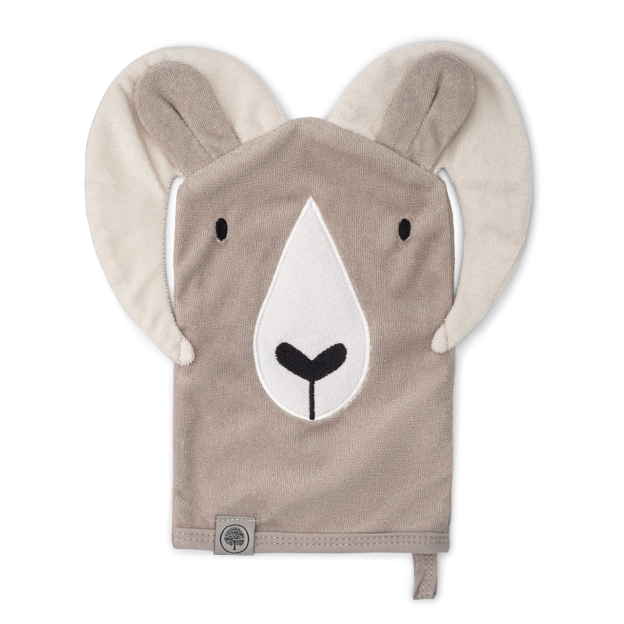 Washcloth Critter Mitt – Parker Baby Co.