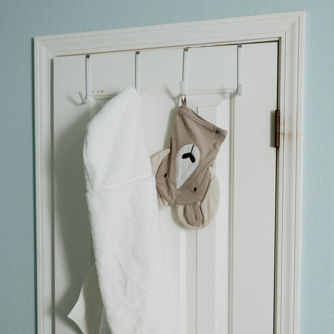 Washcloth Critter Mitt – Parker Baby Co.