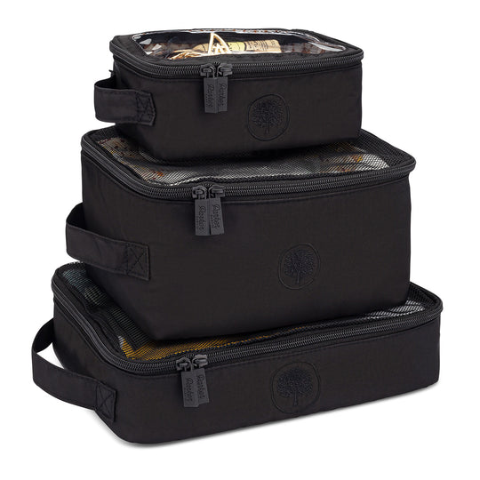 Packing Cube Set – Parker Baby Co.