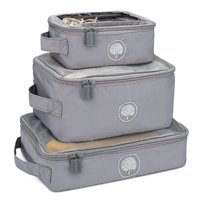 Packing Cube Set – Parker Baby Co.