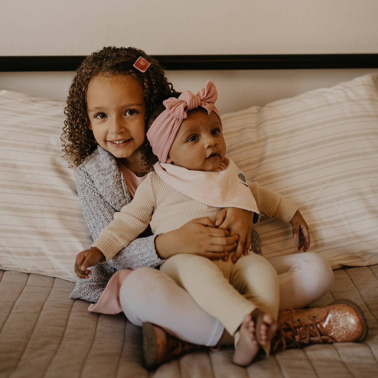 Baby Bows and Headbands by Parker Baby Co.