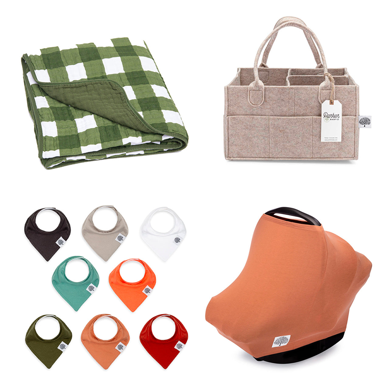 A Romantic Fall Day with the Autumn Gift Set... – Parker Baby Co.