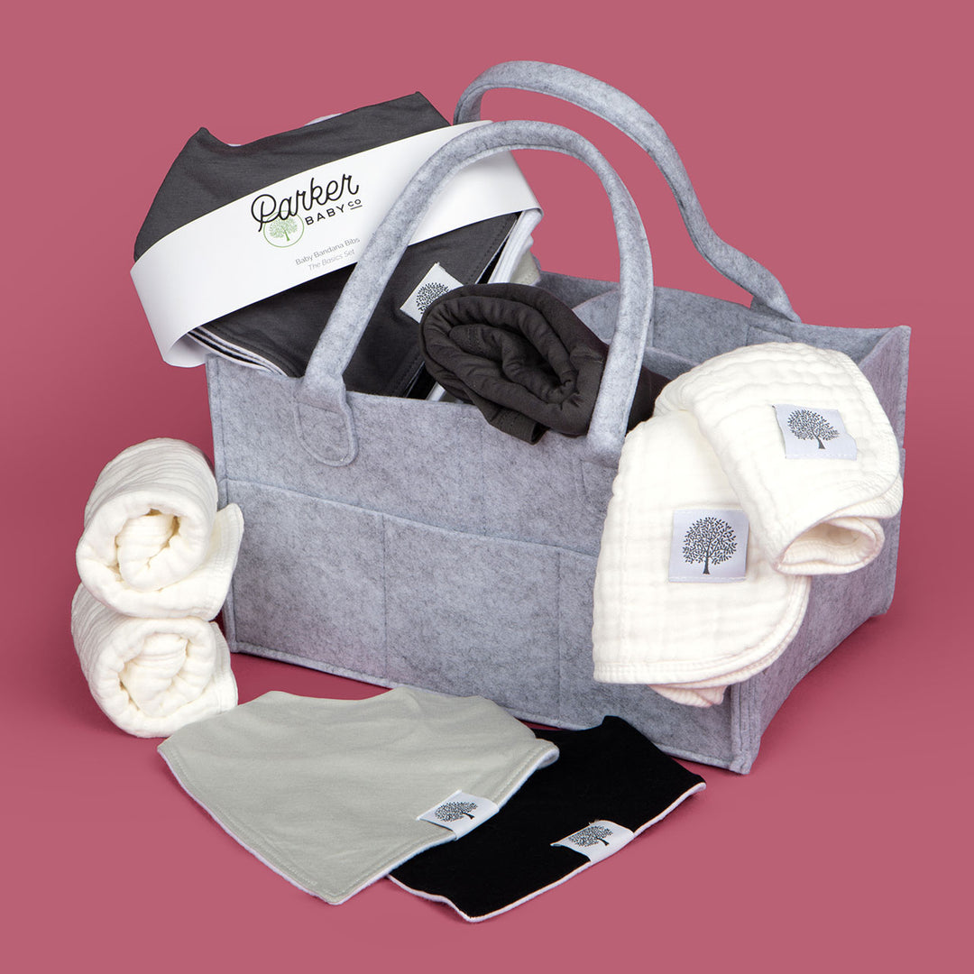 Basics Gift Set – Parker Baby Co.