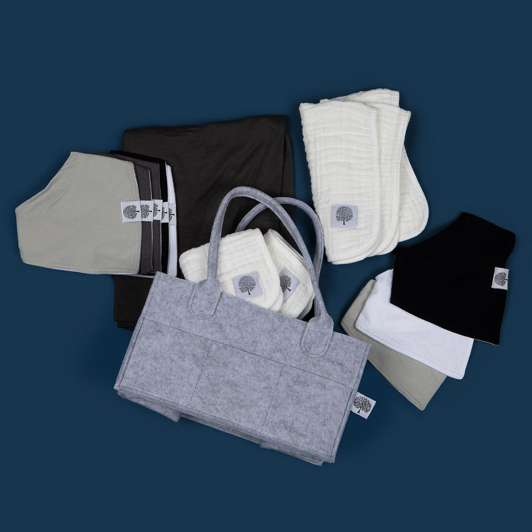Basics Gift Set – Parker Baby Co.