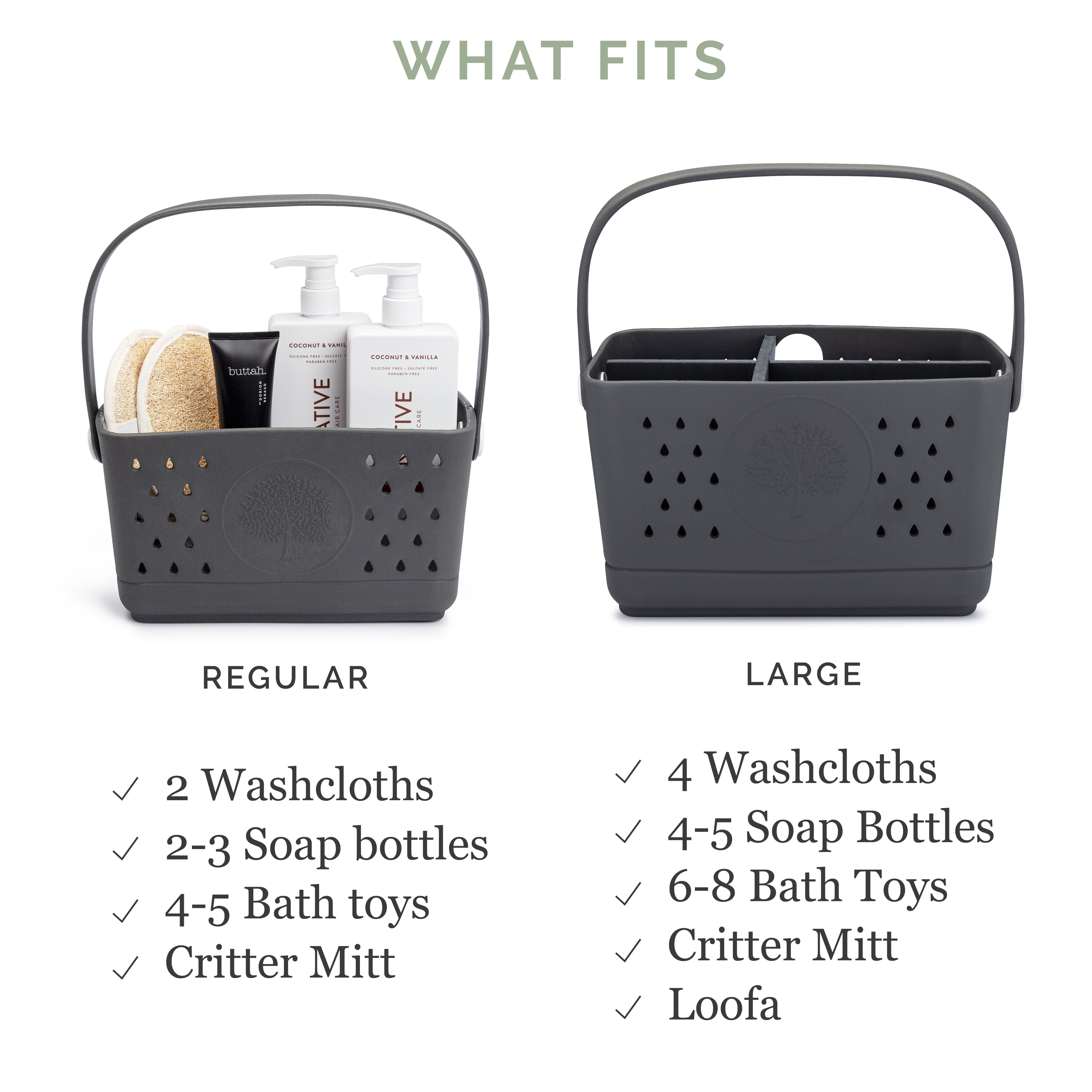 Bath Caddy – Parker Baby Co.