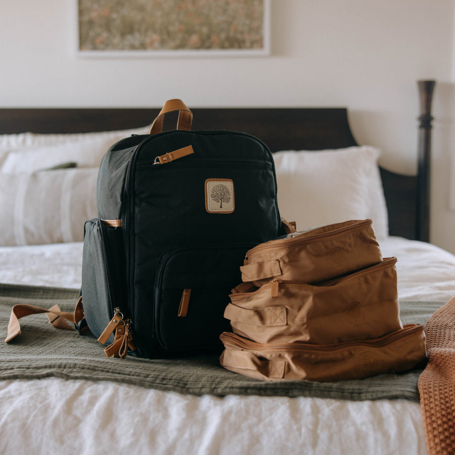 Packing Cube Set – Parker Baby Co.