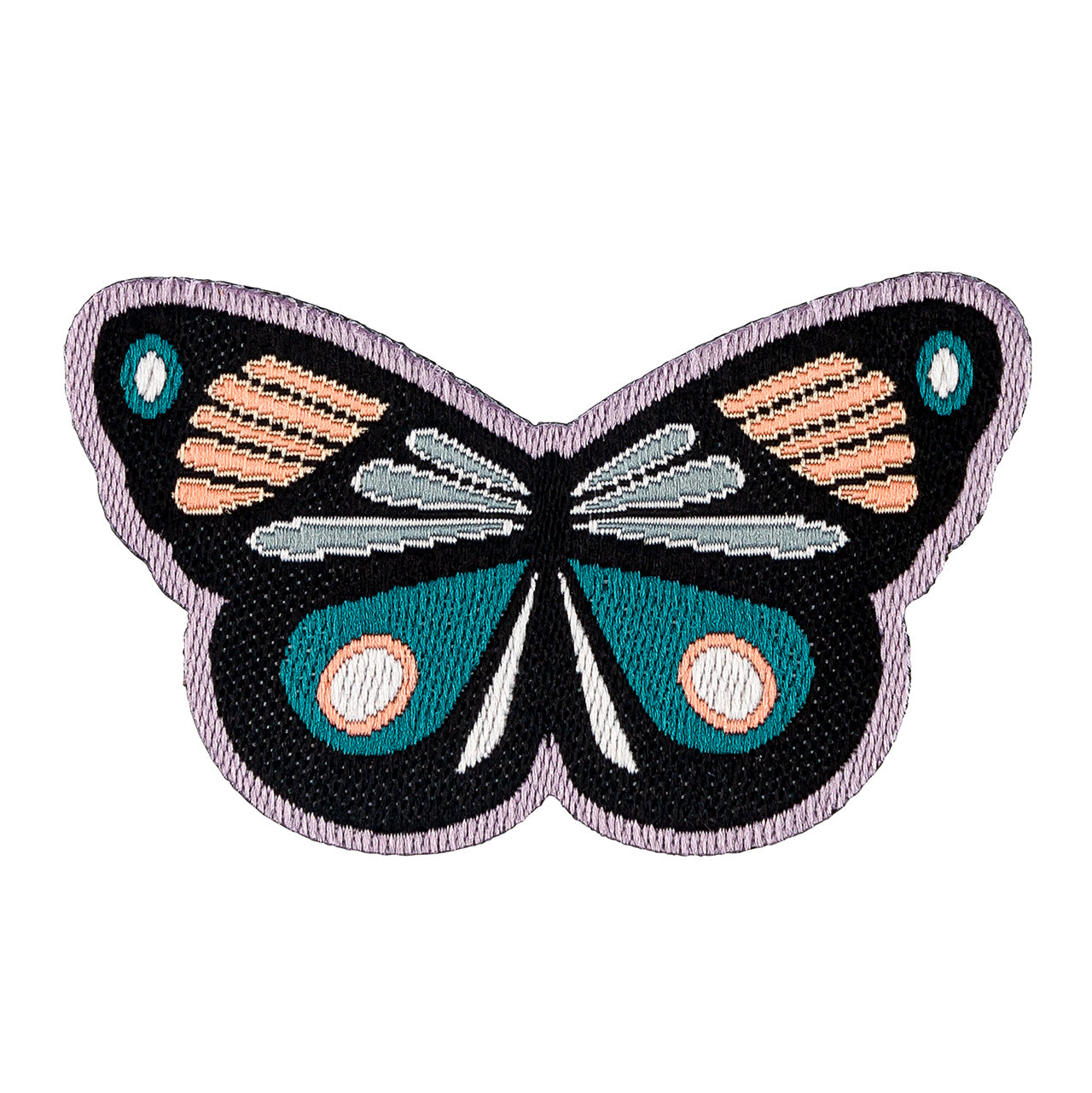 Velcro Patch - Butterfly – Parker Baby Co.