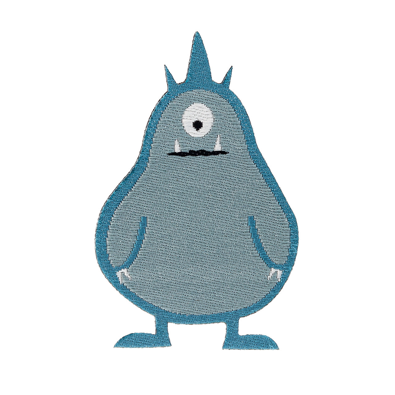 Velcro Patch - Monster – Parker Baby Co.