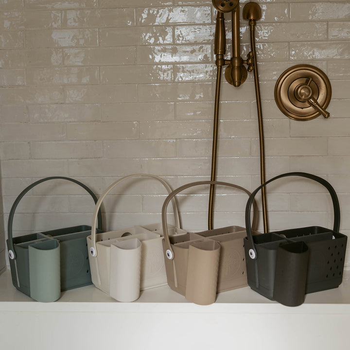 Silicone Rinse Cup – Parker Baby Co.