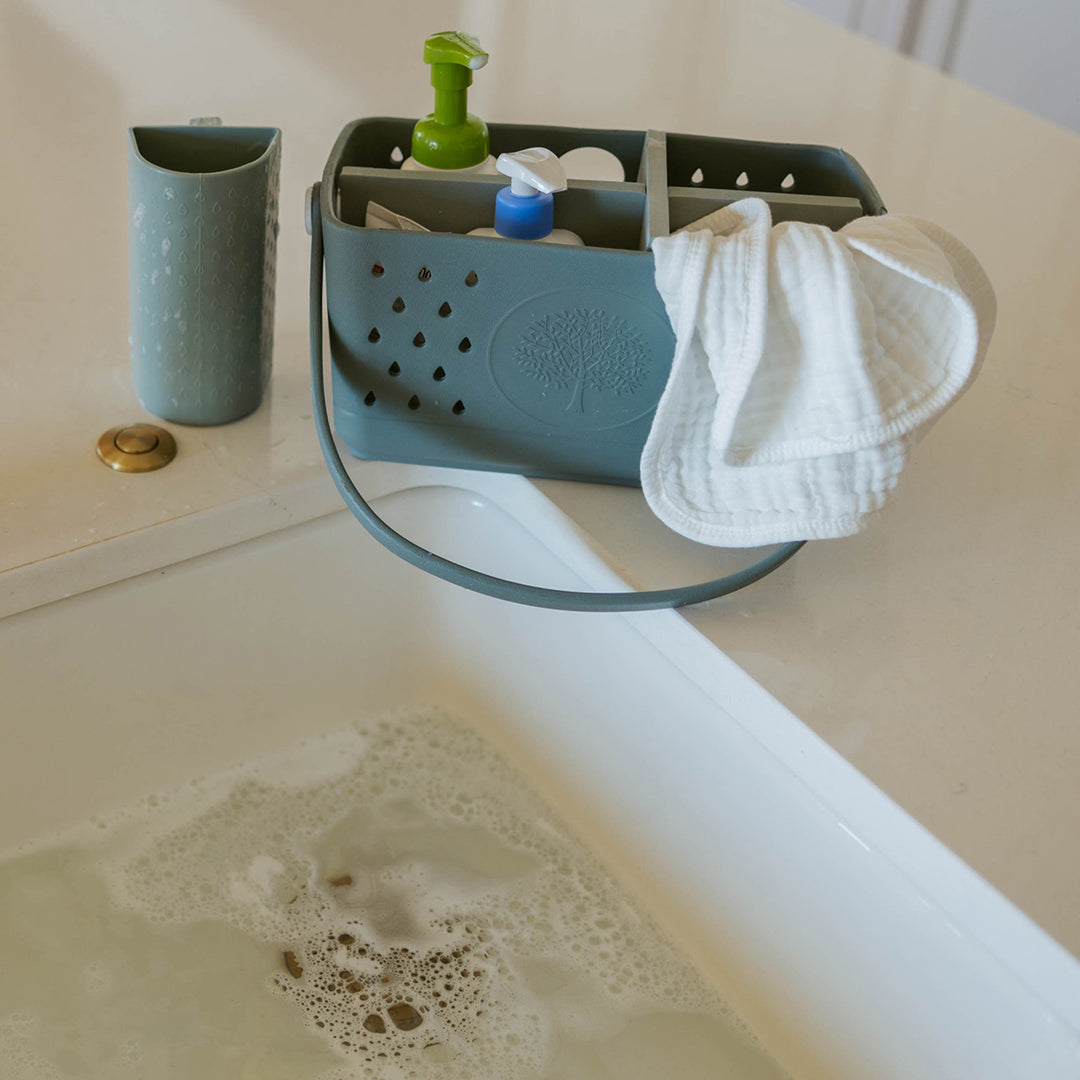 Silicone Rinse Cup – Parker Baby Co.