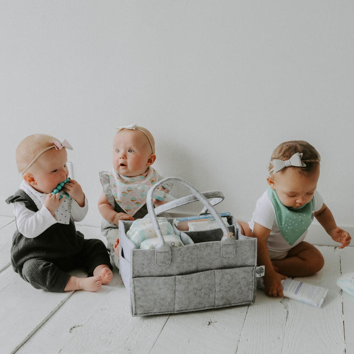 Basics Gift Set – Parker Baby Co.