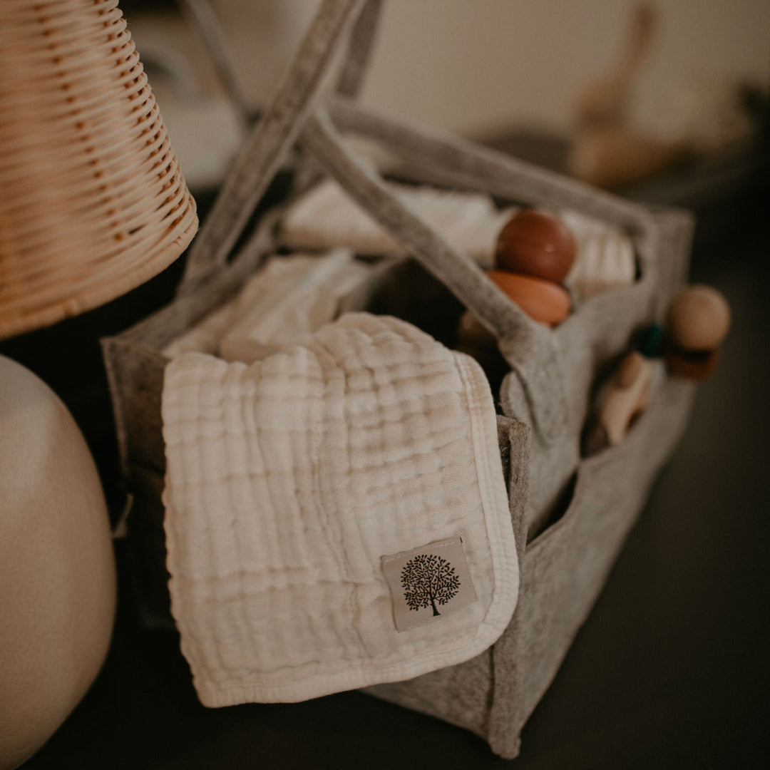 Basics Gift Set – Parker Baby Co.