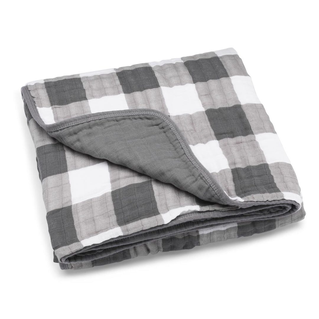 4-Layer Muslin Cotton Blankets by Parker Baby Co.